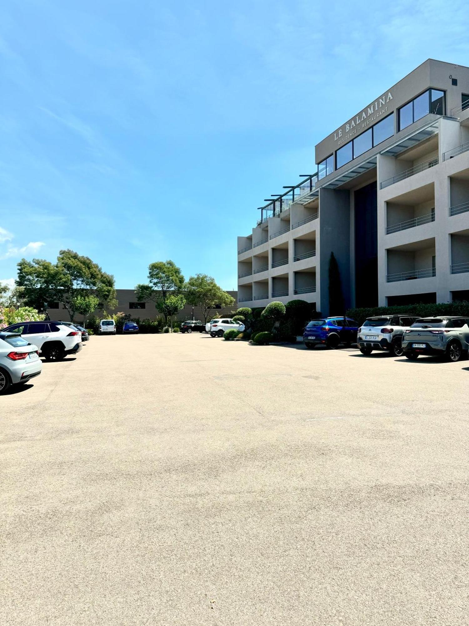 Hotel Le Balamina Porto-Vecchio (Corsica), France - réserver maintenant ...